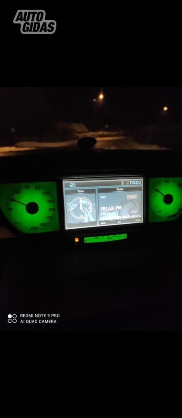 Lancia Phedra 2005 Klaipėda, ar dzinēja tilpumu 2.20 L un nobraukumu 30 tūkst. km par 600 €, foto 5 vietnē AUTOMOTO.COM.LV