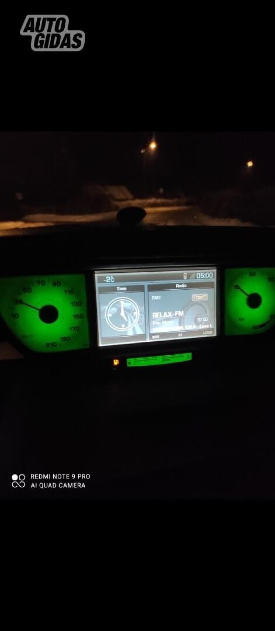 Lancia Phedra 2005 Klaipėda, ar dzinēja tilpumu 2.20 L un nobraukumu 30 tūkst. km par 600 €, foto 6 vietnē AUTOMOTO.COM.LV