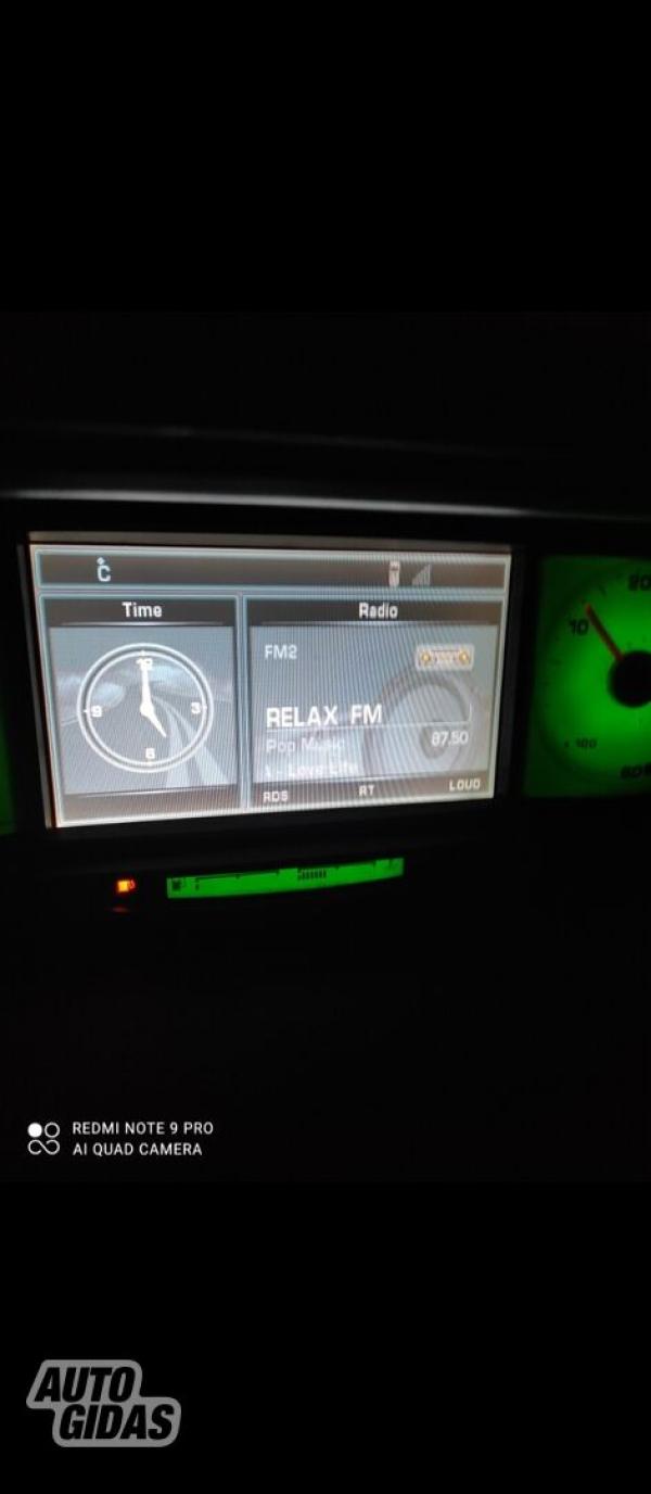 Lancia Phedra 2005 Klaipėda, ar dzinēja tilpumu 2.20 L un nobraukumu 30 tūkst. km par 600 €, foto 6 vietnē AUTOMOTO.COM.LV