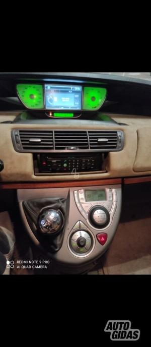 Lancia Phedra 2005 Klaipėda, ar dzinēja tilpumu 2.20 L un nobraukumu 30 tūkst. km par 600 €, foto 9 vietnē AUTOMOTO.COM.LV