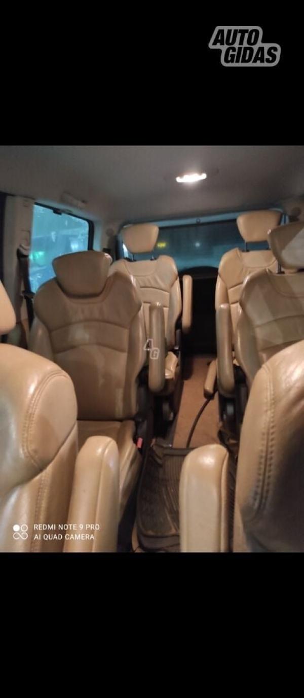 Lancia Phedra 2005 Klaipėda, ar dzinēja tilpumu 2.20 L un nobraukumu 30 tūkst. km par 600 €, foto 9 vietnē AUTOMOTO.COM.LV
