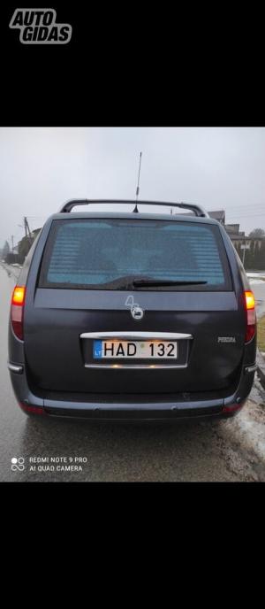 Lancia Phedra 2006 Klaipėda, ar dzinēja tilpumu 2.20 L un nobraukumu 289 tūkst. km par 450 €, foto 4 vietnē AUTOMOTO.COM.LV