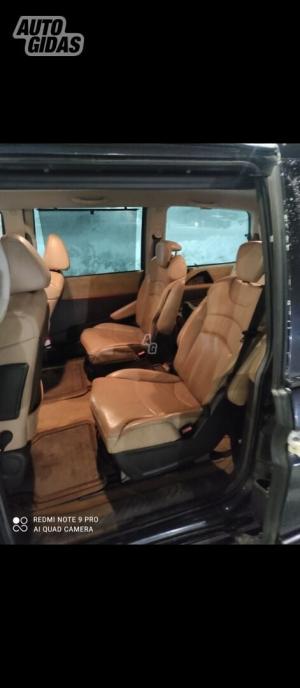Lancia Phedra 2006 Klaipėda, ar dzinēja tilpumu 2.20 L un nobraukumu 289 tūkst. km par 450 €, foto 11 vietnē AUTOMOTO.COM.LV