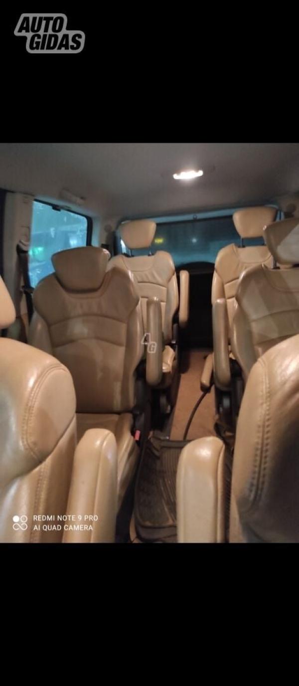 Lancia Phedra 2006 Klaipėda, ar dzinēja tilpumu 2.20 L un nobraukumu 289 tūkst. km par 450 €, foto 10 vietnē AUTOMOTO.COM.LV