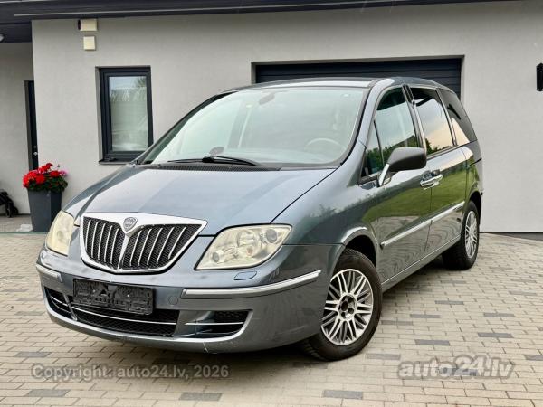 Lancia Phedra 2011 in Tallinn, with an engine capacity of 2.20 L and mileage of 256 thousand km for 4250 €, photo 1 on AUTOMOTO.COM.LV