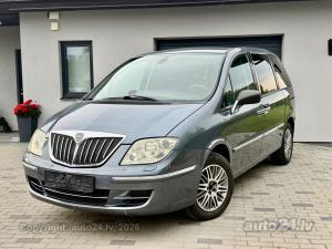 Lancia Phedra 2011 in Tallinn, with an engine capacity of 2.20 L and mileage of 256 thousand km for 4250 €, photo  on AUTOMOTO.COM.LV