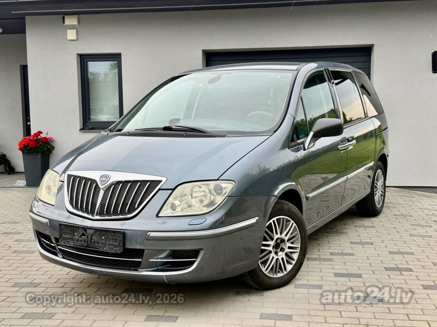 Лянча Федра 2011 в Таллин, объемом двигателя 2.20 л и пробегом 256 тыс. км за 4250 €, фото 1 на AUTOMOTO.COM.LV