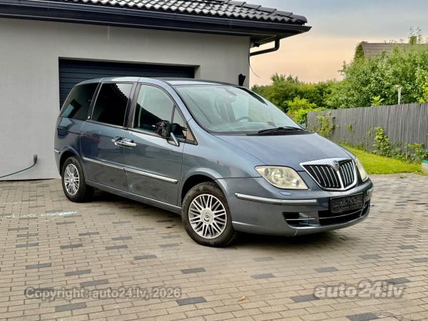 Lancia Phedra 2011 in Tallinn, with an engine capacity of 2.20 L and mileage of 256 thousand km for 4250 €, photo 2 on AUTOMOTO.COM.LV