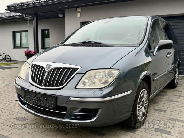 Lancia Phedra 2011 in Tallinn, with an engine capacity of 2.20 L and mileage of 256 thousand km for 4250 €, photo 3 on AUTOMOTO.COM.LV