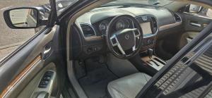 Melns Lancia Thema 2012 Kauņa, ar dzinēja tilpumu 3.00 L un nobraukumu 401 tūkst. km par 4950 €, foto 9 vietnē AUTOMOTO.COM.LV