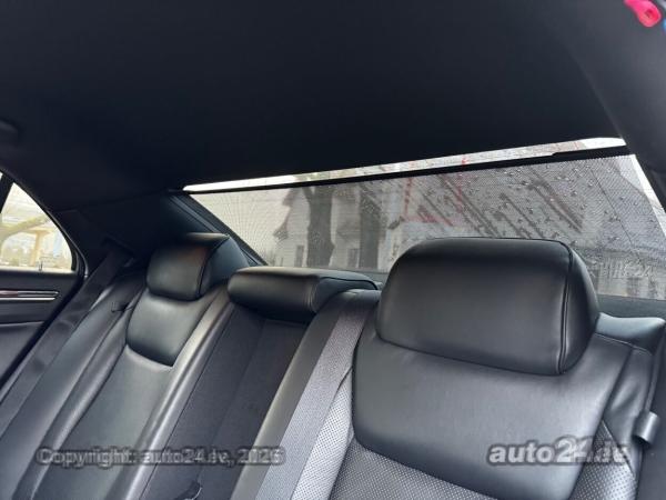 Melns Lancia Thema 2013 Tallina, ar dzinēja tilpumu 3.00 L un nobraukumu 248 tūkst. km par 10900 €, foto 11 vietnē AUTOMOTO.COM.LV