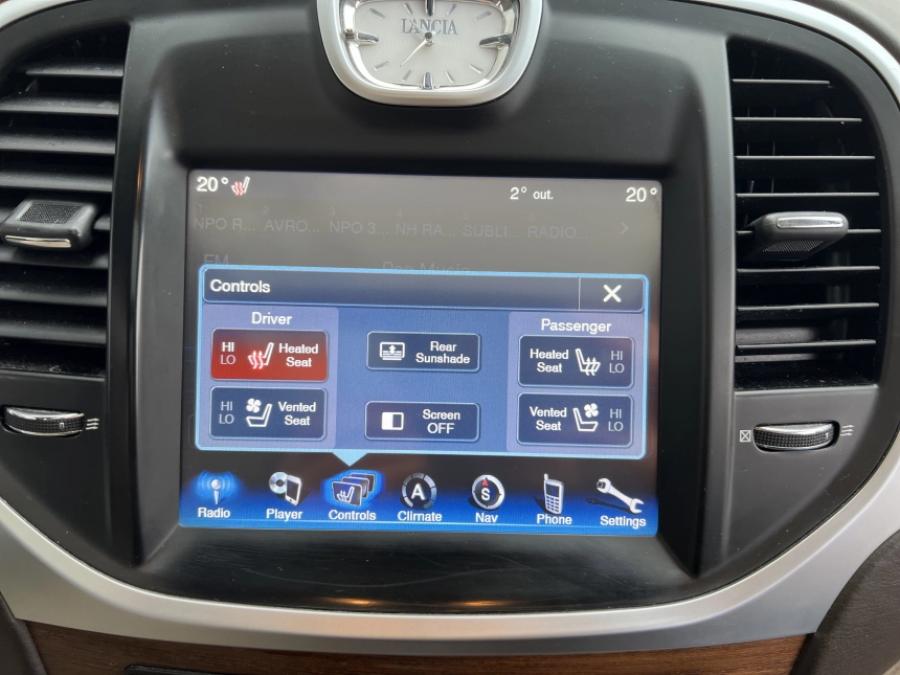 Melns Lancia Thema 2013 Rīga, ar dzinēja tilpumu 3.00 L un nobraukumu 227 tūkst. km par 8550 €, foto 35 vietnē AUTOMOTO.COM.LV