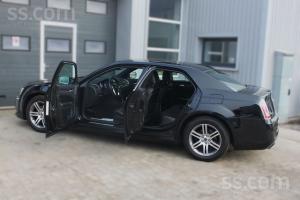 Melns Lancia Thema 2014 Rīga, ar dzinēja tilpumu 3.00 L un nobraukumu 0 tūkst. km par 8690 €, foto 9 vietnē AUTOMOTO.COM.LV