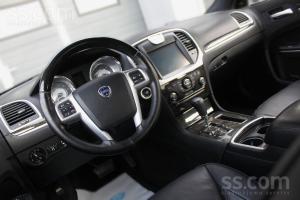 Melns Lancia Thema 2014 Rīga, ar dzinēja tilpumu 3.00 L un nobraukumu 0 tūkst. km par 8690 €, foto 31 vietnē AUTOMOTO.COM.LV