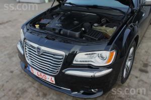 Melns Lancia Thema 2014 Rīga, ar dzinēja tilpumu 3.00 L un nobraukumu 0 tūkst. km par 8690 €, foto 34 vietnē AUTOMOTO.COM.LV