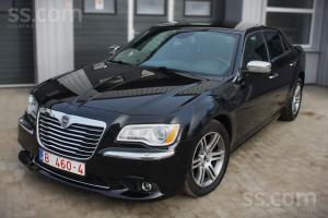 Melns Lancia Thema 2014 Rīga, ar dzinēja tilpumu 3.00 L un nobraukumu 0 tūkst. km par 8690 €, foto 35 vietnē AUTOMOTO.COM.LV