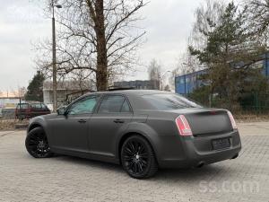 Melns Lancia Thema 2014 Rīga, ar dzinēja tilpumu 3.00 L un nobraukumu 0 tūkst. km par 7450 €, foto 3 vietnē AUTOMOTO.COM.LV