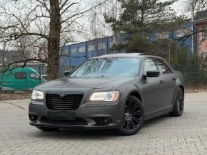 Melns Lancia Thema 2014 Rīga, ar dzinēja tilpumu 3.00 L un nobraukumu 0 tūkst. km par 7450 €, foto 4 vietnē AUTOMOTO.COM.LV