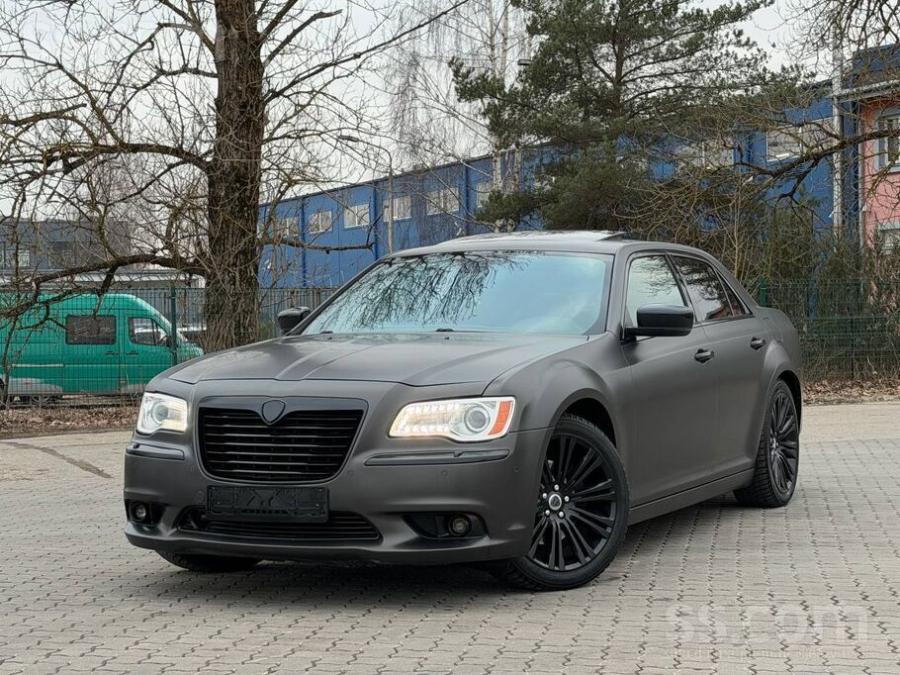 Melns Lancia Thema 2014 Rīga, ar dzinēja tilpumu 3.00 L un nobraukumu 0 tūkst. km par 7450 €, foto 4 vietnē AUTOMOTO.COM.LV