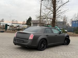 Melns Lancia Thema 2014 Rīga, ar dzinēja tilpumu 3.00 L un nobraukumu 0 tūkst. km par 7450 €, foto 5 vietnē AUTOMOTO.COM.LV
