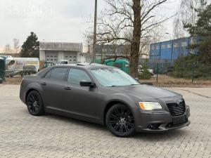 Melns Lancia Thema 2014 Rīga, ar dzinēja tilpumu 3.00 L un nobraukumu 0 tūkst. km par 7450 €, foto 6 vietnē AUTOMOTO.COM.LV