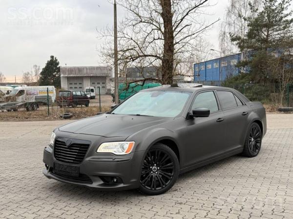 Melns Lancia Thema 2014 Rīga, ar dzinēja tilpumu 3.00 L un nobraukumu 0 tūkst. km par 7450 €, foto 6 vietnē AUTOMOTO.COM.LV