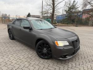 Melns Lancia Thema 2014 Rīga, ar dzinēja tilpumu 3.00 L un nobraukumu 0 tūkst. km par 7450 €, foto 8 vietnē AUTOMOTO.COM.LV