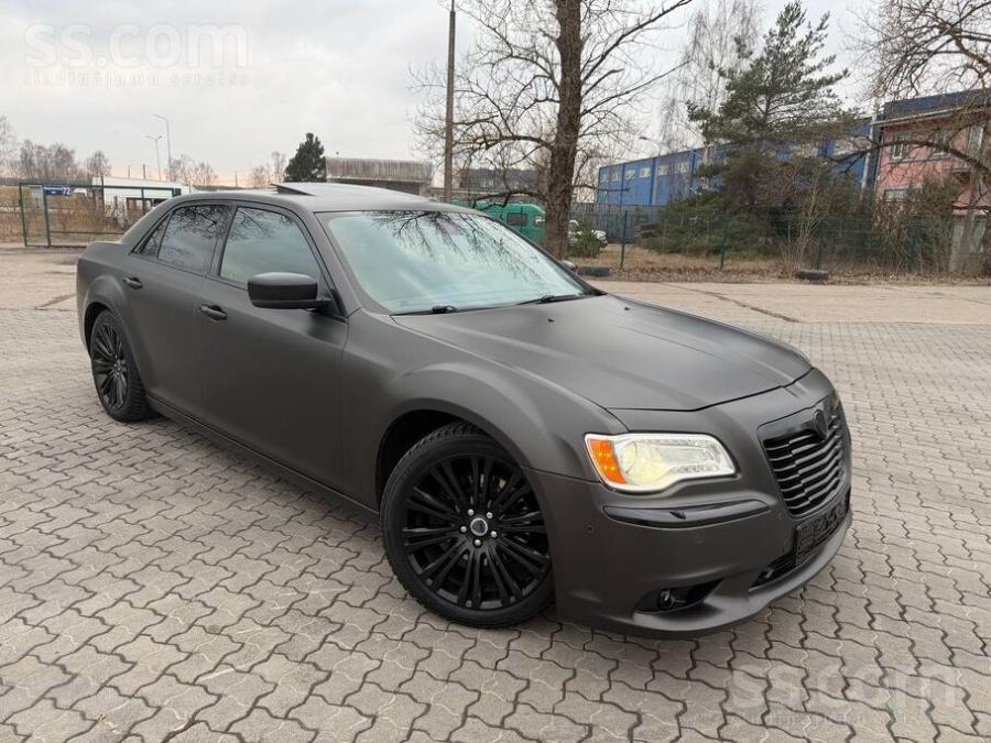 Melns Lancia Thema 2014 Rīga, ar dzinēja tilpumu 3.00 L un nobraukumu 0 tūkst. km par 7450 €, foto 8 vietnē AUTOMOTO.COM.LV