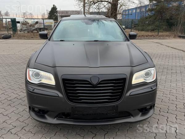 Melns Lancia Thema 2014 Rīga, ar dzinēja tilpumu 3.00 L un nobraukumu 0 tūkst. km par 7450 €, foto 8 vietnē AUTOMOTO.COM.LV