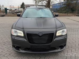 Melns Lancia Thema 2014 Rīga, ar dzinēja tilpumu 3.00 L un nobraukumu 0 tūkst. km par 7450 €, foto 9 vietnē AUTOMOTO.COM.LV