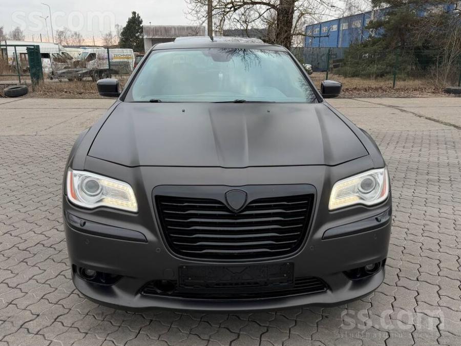 Melns Lancia Thema 2014 Rīga, ar dzinēja tilpumu 3.00 L un nobraukumu 0 tūkst. km par 7450 €, foto 9 vietnē AUTOMOTO.COM.LV
