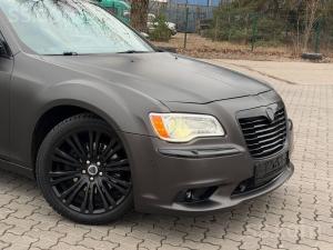 Melns Lancia Thema 2014 Rīga, ar dzinēja tilpumu 3.00 L un nobraukumu 0 tūkst. km par 7450 €, foto 11 vietnē AUTOMOTO.COM.LV