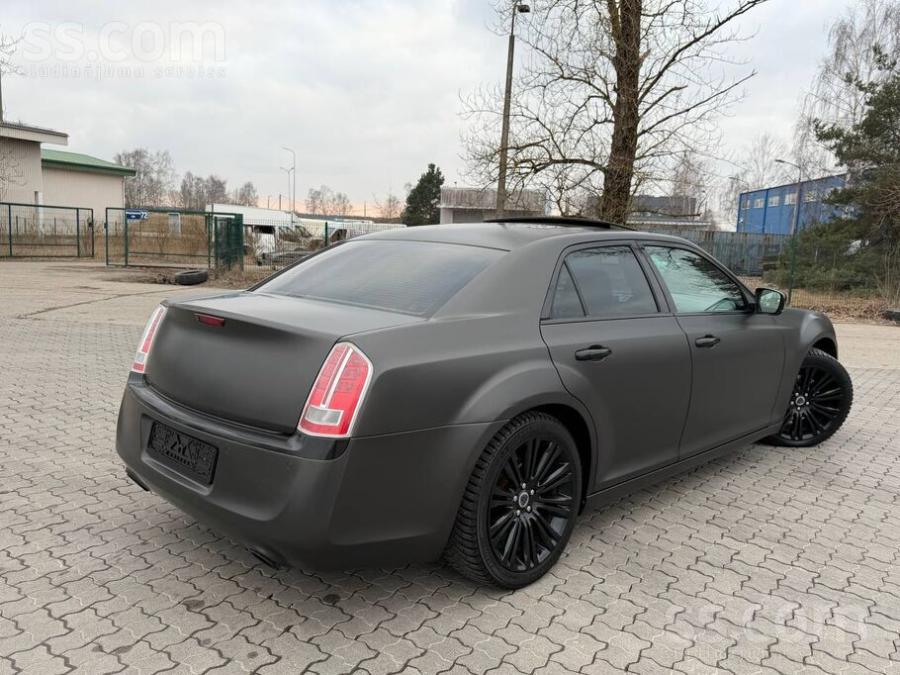 Melns Lancia Thema 2014 Rīga, ar dzinēja tilpumu 3.00 L un nobraukumu 0 tūkst. km par 7450 €, foto 14 vietnē AUTOMOTO.COM.LV