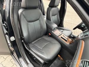 Melns Lancia Thema 2014 Rīga, ar dzinēja tilpumu 3.00 L un nobraukumu 0 tūkst. km par 7450 €, foto 21 vietnē AUTOMOTO.COM.LV