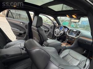 Melns Lancia Thema 2014 Rīga, ar dzinēja tilpumu 3.00 L un nobraukumu 0 tūkst. km par 7450 €, foto 27 vietnē AUTOMOTO.COM.LV
