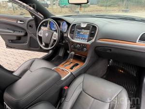 Melns Lancia Thema 2014 Rīga, ar dzinēja tilpumu 3.00 L un nobraukumu 0 tūkst. km par 7450 €, foto 28 vietnē AUTOMOTO.COM.LV