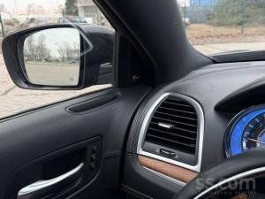 Melns Lancia Thema 2014 Rīga, ar dzinēja tilpumu 3.00 L un nobraukumu 0 tūkst. km par 7450 €, foto 31 vietnē AUTOMOTO.COM.LV