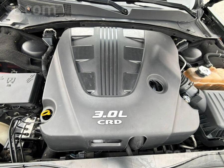 Melns Lancia Thema 2014 Rīga, ar dzinēja tilpumu 3.00 L un nobraukumu 0 tūkst. km par 7450 €, foto 32 vietnē AUTOMOTO.COM.LV