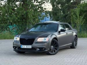 Melns Lancia Thema 2014 Rīga, ar dzinēja tilpumu 3.00 L un nobraukumu 0 tūkst. km par 6950 €, foto  vietnē AUTOMOTO.COM.LV