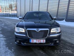 Zils Lancia Thema 2012 Liepāja, ar dzinēja tilpumu 3.00 L un nobraukumu 268 tūkst. km par 6800 €, foto 8 vietnē AUTOMOTO.COM.LV