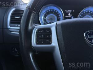 Zils Lancia Thema 2012 Liepāja, ar dzinēja tilpumu 3.00 L un nobraukumu 268 tūkst. km par 6800 €, foto 21 vietnē AUTOMOTO.COM.LV