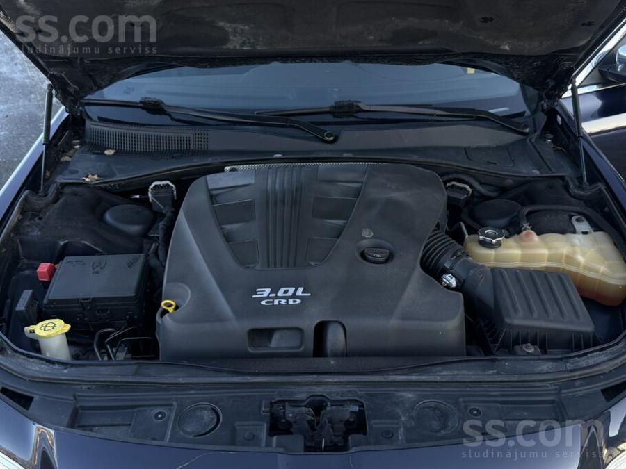 Zils Lancia Thema 2012 Liepāja, ar dzinēja tilpumu 3.00 L un nobraukumu 268 tūkst. km par 6800 €, foto 31 vietnē AUTOMOTO.COM.LV