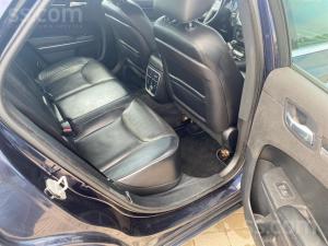 Blue Lancia Thema 2012 in Riga, with an engine capacity of 3.00 L and mileage of 184 thousand km for 5900 €, photo 12 on AUTOMOTO.COM.LV