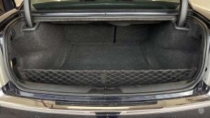 Blue Lancia Thema 2012 in Kaunas, with an engine capacity of 2.99 L and mileage of 303 thousand km for 8990 €, photo 21 on AUTOMOTO.COM.LV
