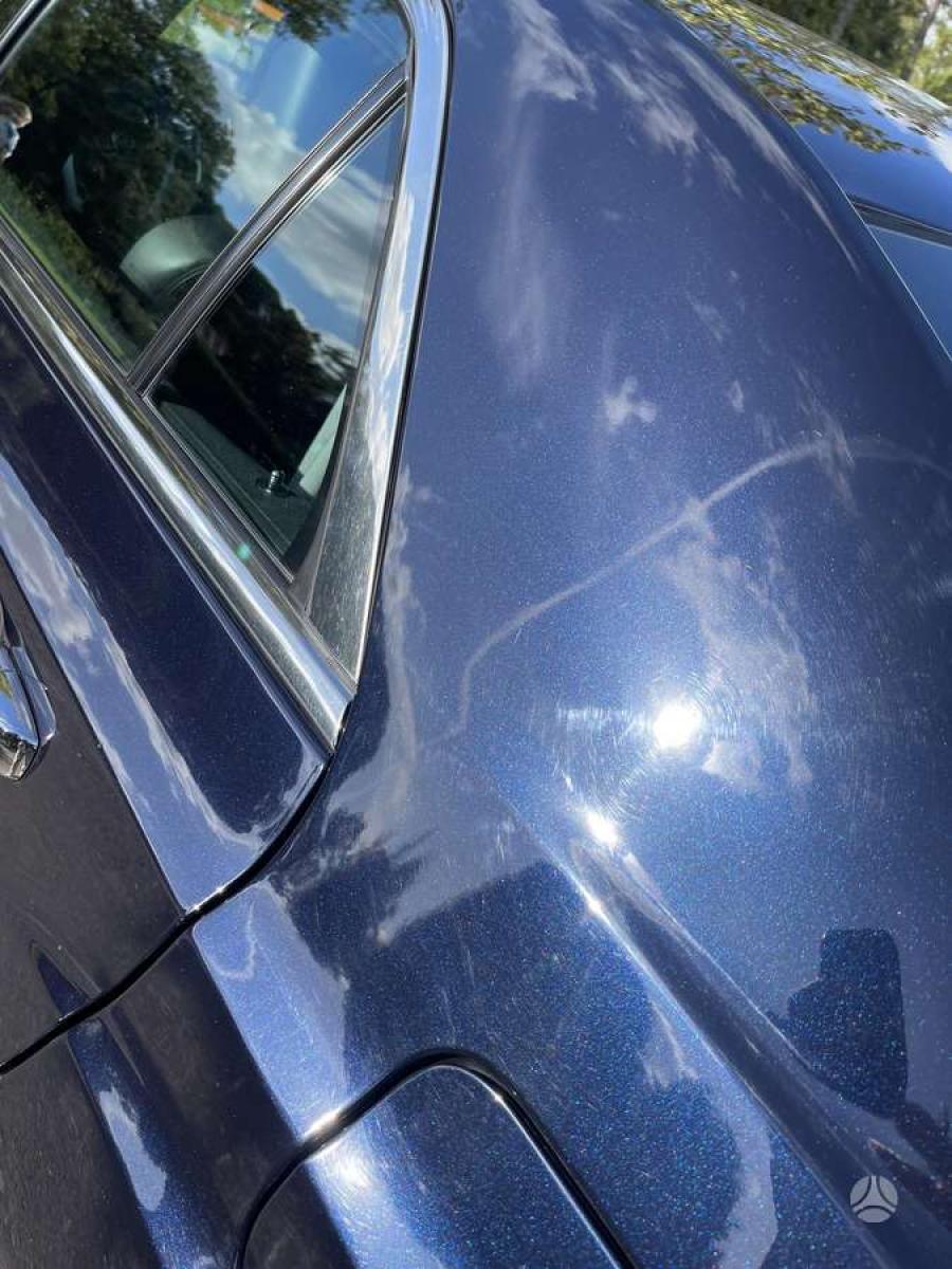 Blue Lancia Thema 2012 in Kaunas, with an engine capacity of 2.99 L and mileage of 303 thousand km for 8990 €, photo 23 on AUTOMOTO.COM.LV