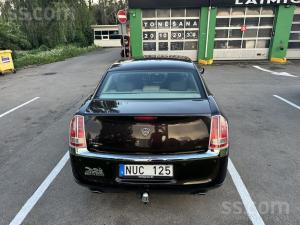 Brūns Lancia Thema 2012 Rīga, ar dzinēja tilpumu 3.00 L un nobraukumu 220 tūkst. km par 5950 €, foto 6 vietnē AUTOMOTO.COM.LV
