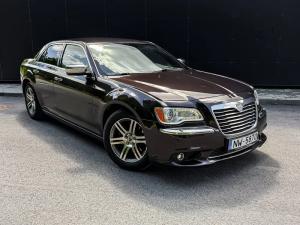 Brūns Lancia Thema 2013 Jelgava, ar dzinēja tilpumu 3.00 L un nobraukumu 207 tūkst. km par 7500 €, foto  vietnē AUTOMOTO.COM.LV