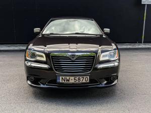 Brūns Lancia Thema 2013 Jelgava, ar dzinēja tilpumu 3.00 L un nobraukumu 207 tūkst. km par 7500 €, foto 3 vietnē AUTOMOTO.COM.LV