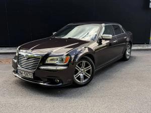 Brūns Lancia Thema 2013 Jelgava, ar dzinēja tilpumu 3.00 L un nobraukumu 207 tūkst. km par 7500 €, foto 4 vietnē AUTOMOTO.COM.LV