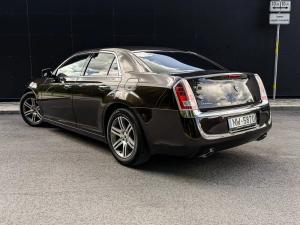 Brūns Lancia Thema 2013 Jelgava, ar dzinēja tilpumu 3.00 L un nobraukumu 207 tūkst. km par 7500 €, foto 6 vietnē AUTOMOTO.COM.LV